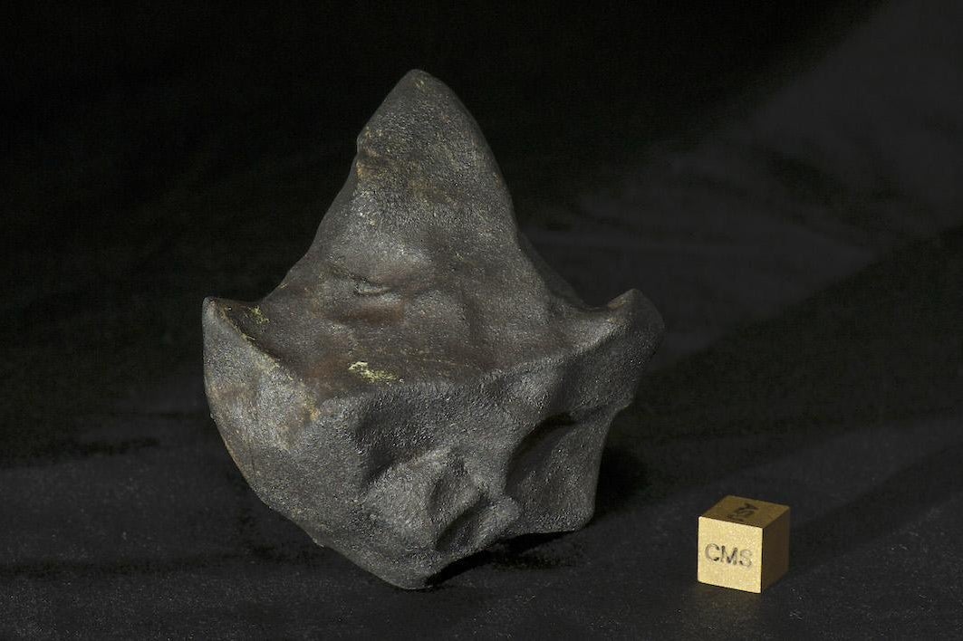 Meteor shower 2019: Meteorite that hit Costa Rica found to be rare ...
