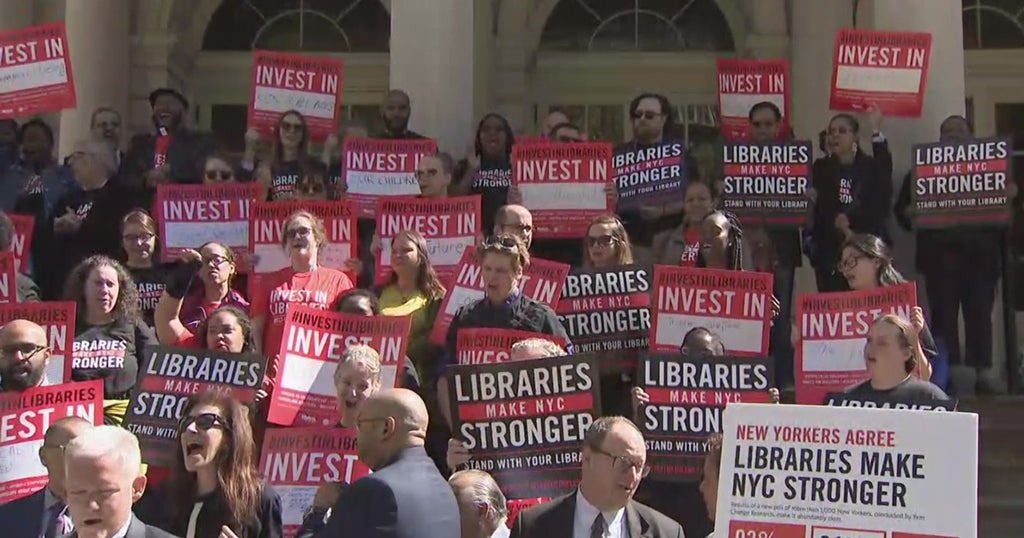 NYC Public Libraries Warn Proposed Budget Cuts May Lead To Reduced ...
