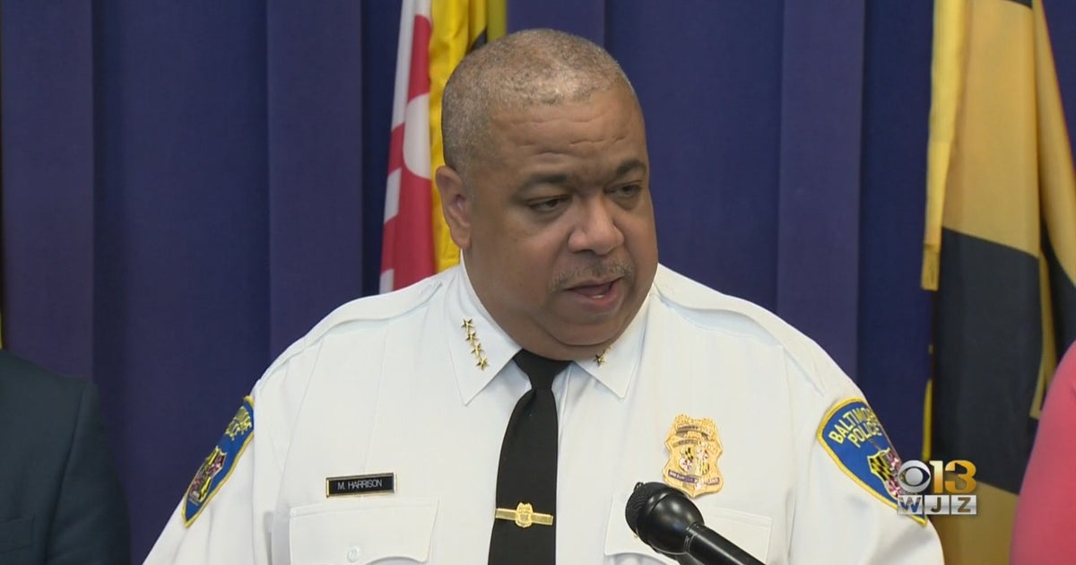 Maryland Senator, Representatives Meet With Commissioner Harrison And ...