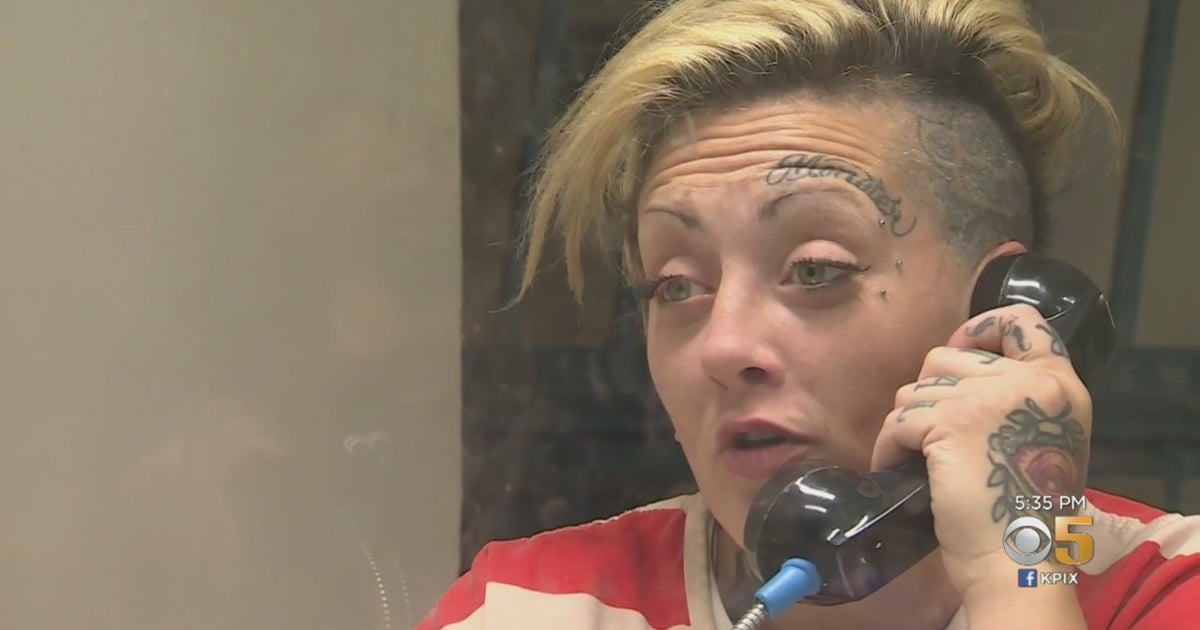Megan 'Monster' Hawkins, Star Of Netflix's 'Jailbirds,' Back Behind ...