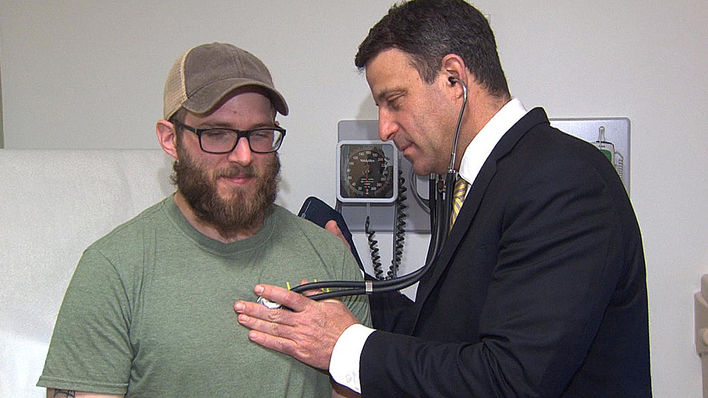 New Strategy Saving Those With Genetic Heart Disease - CBS Boston