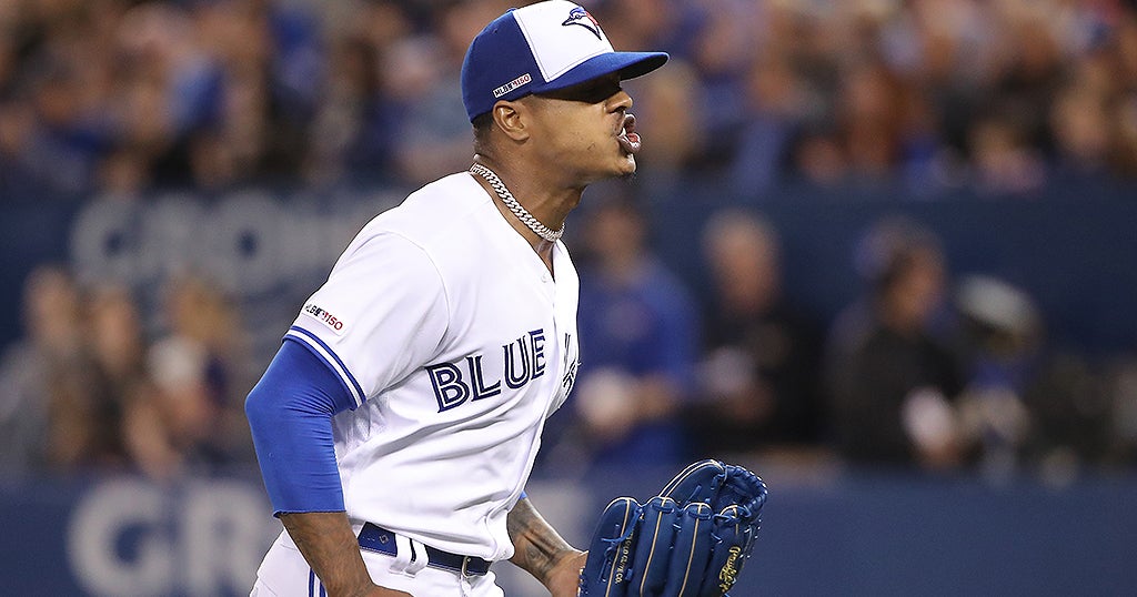 Marcus Stroman Fires Back At Alex Cora Over Quick Pitch Criticism - CBS ...