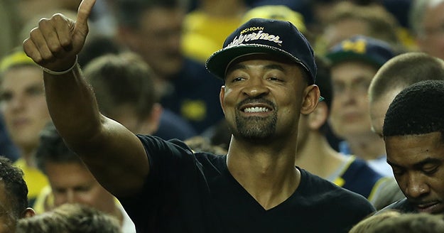 Michigan Hoops Hires Fab-Fiver Howard As New Skipper - CBS Detroit