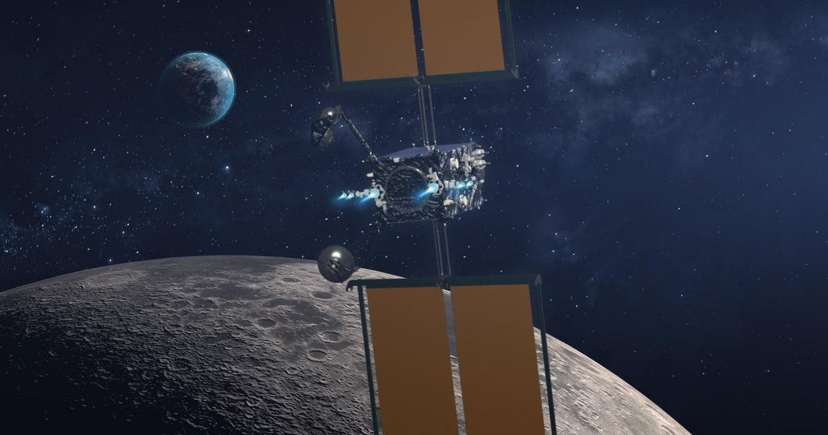 NASA Picks Colorado-Based Company Maxar To Build First Segment Of ...