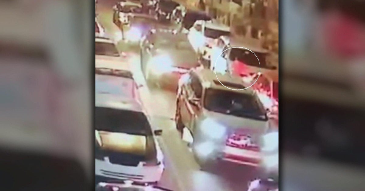 Joel Johnson shooting: Surveillance video shows Philadelphia police ...