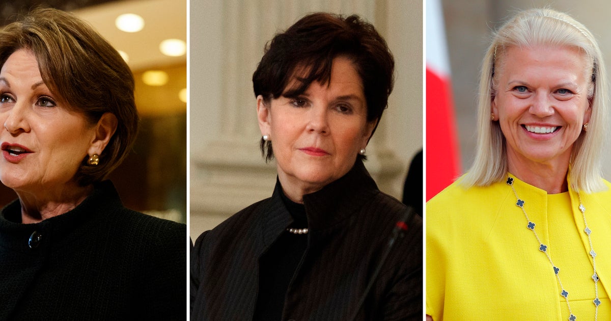 Female CEOs are competitively paid, but greatly outnumbered - CBS Chicago
