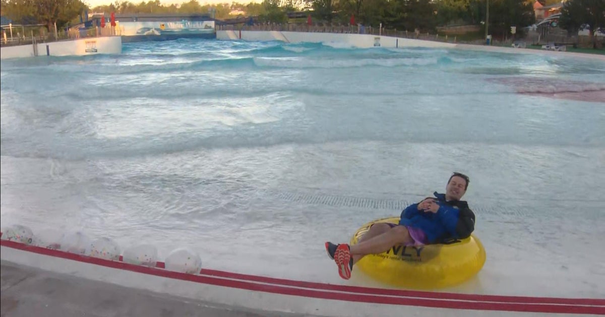 'We're Excited': Water World Opens For 40th Season On Saturday - CBS ...