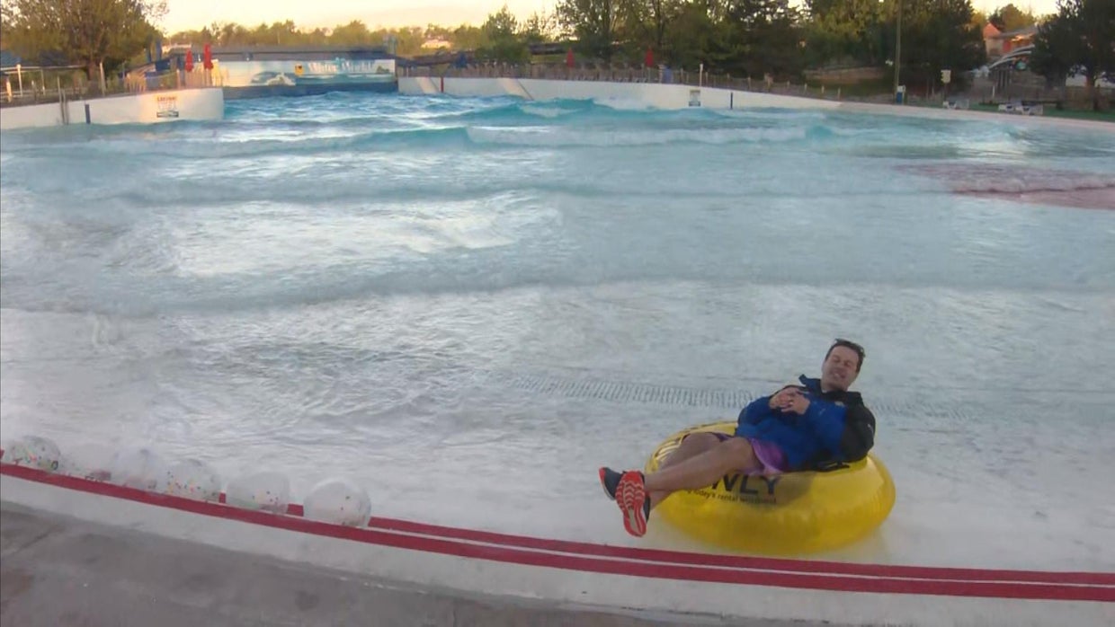 'We're Excited': Water World Opens For 40th Season On Saturday - CBS ...
