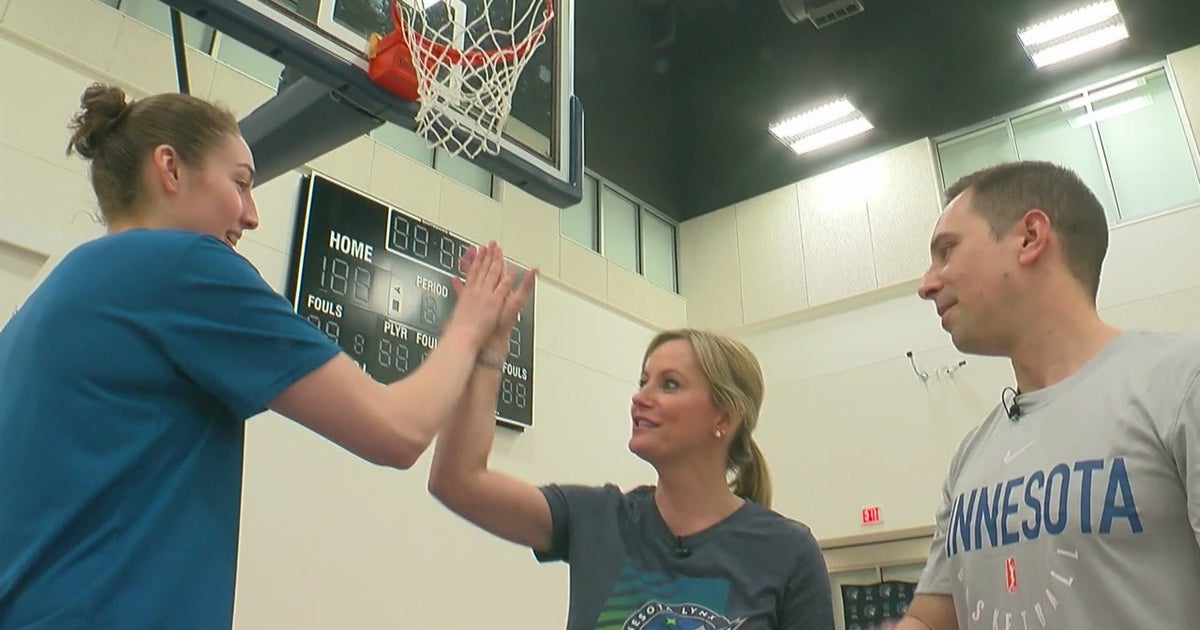 Lynx Forward Jessica Shepard Undergoes Surgery For Torn ACL - CBS Minnesota