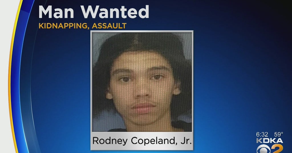 Man Accused Of Abducting His Children Surrenders To Police - CBS Pittsburgh