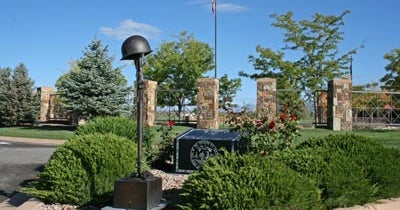 Veterans Monument Rededicated In Time For Memorial Day - CBS Colorado
