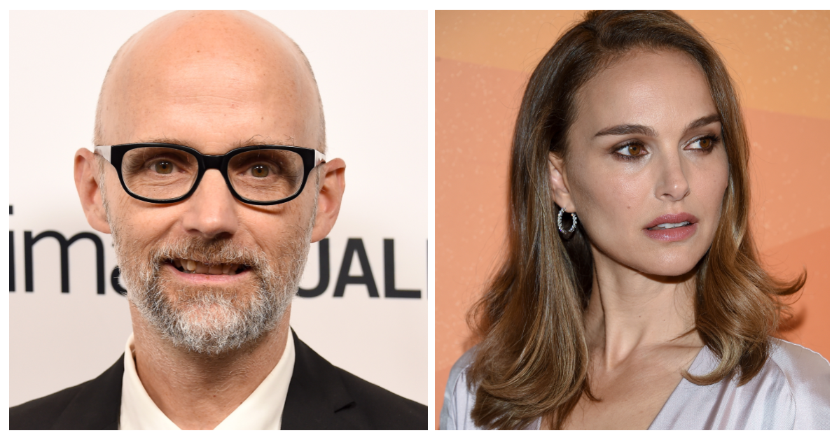 Natalie Portman: Moby apologizes to Natalie Portman over dating claims ...