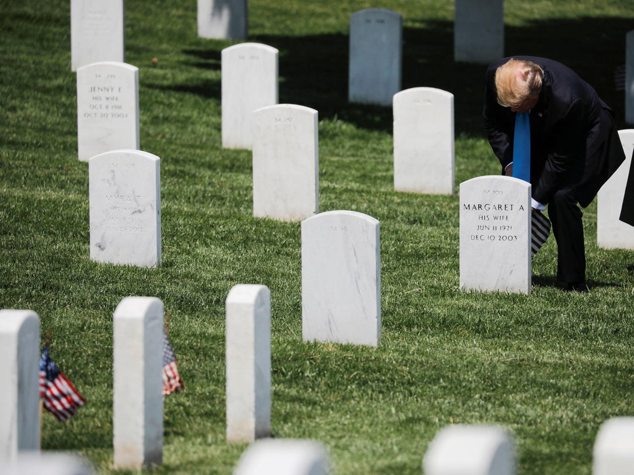 Memorial Day 2019: America honors the fallen