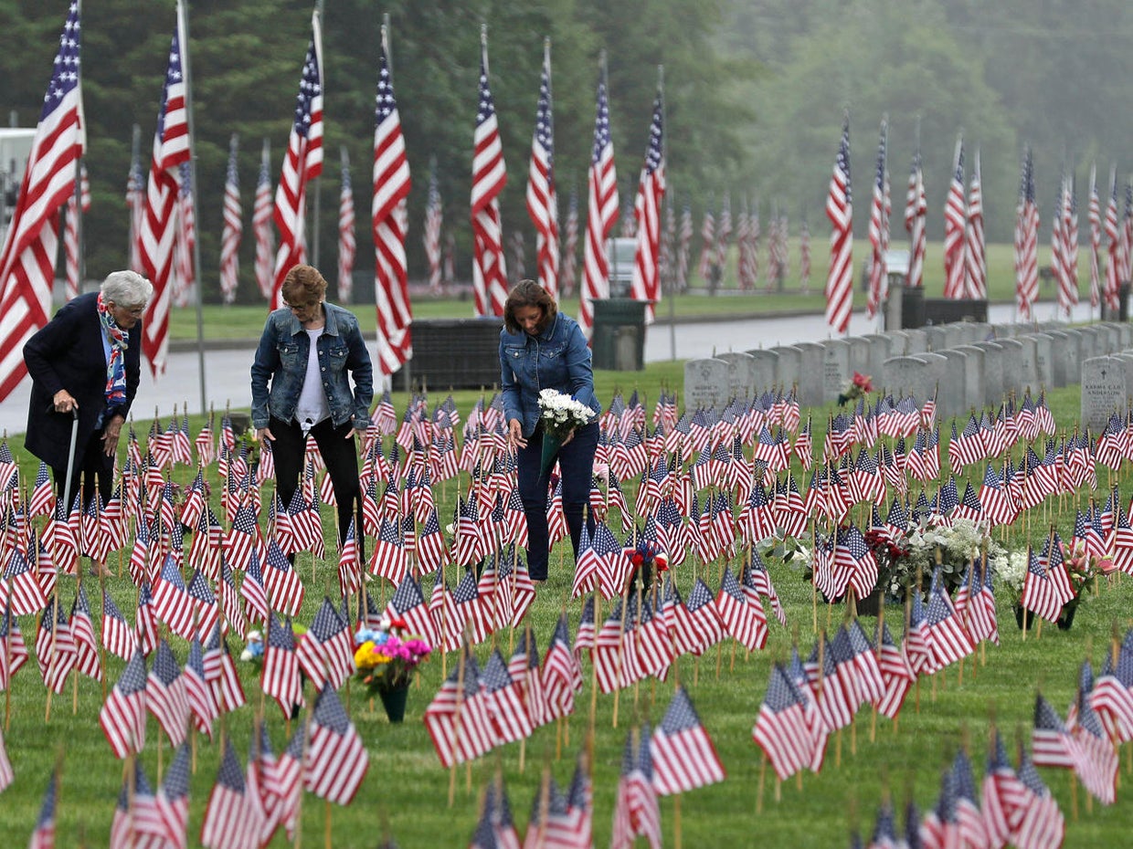 Memorial Day 2019: America honors the fallen