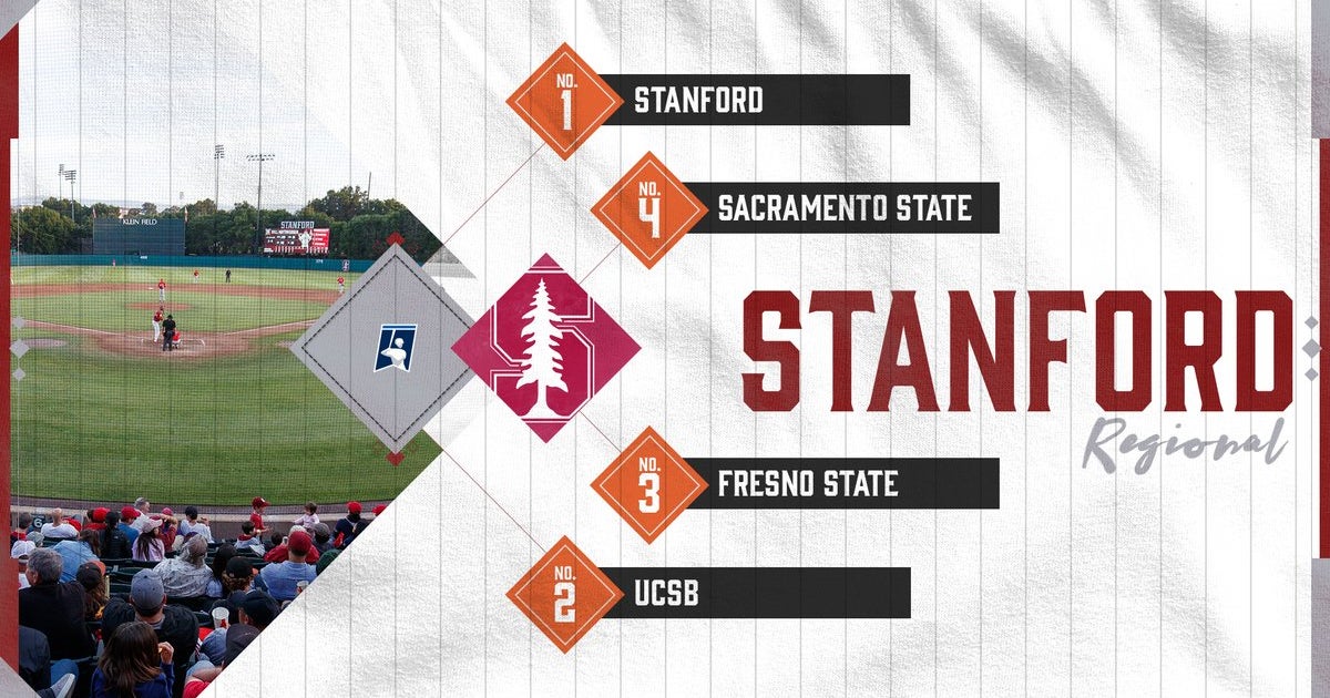 Sac State Baseball Heading To Stanford For NCAA Regional Tournament ...