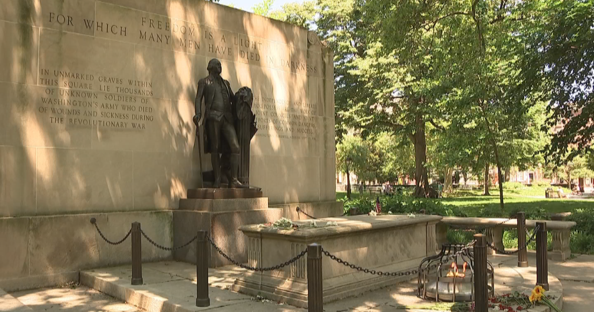 'These Men And Women Gave The Ultimate Sacrifice': Memorial Day ...