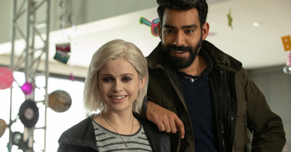 iZombie - "Death Moves Pretty Fast" - CW Seattle
