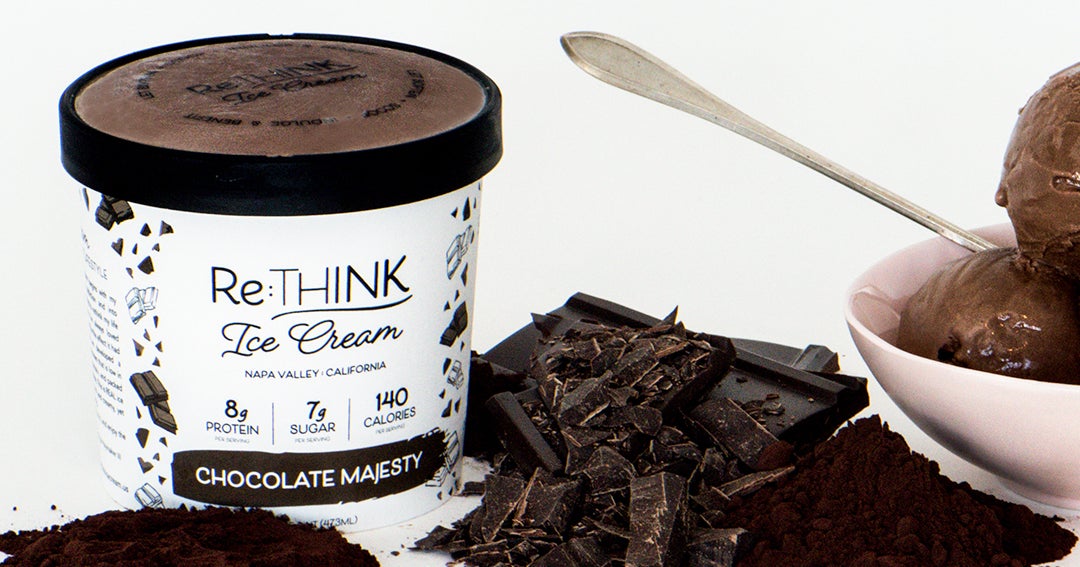 Re:THINK Ice Cream... It's Not Only Good, It's Good For You - CBS San ...
