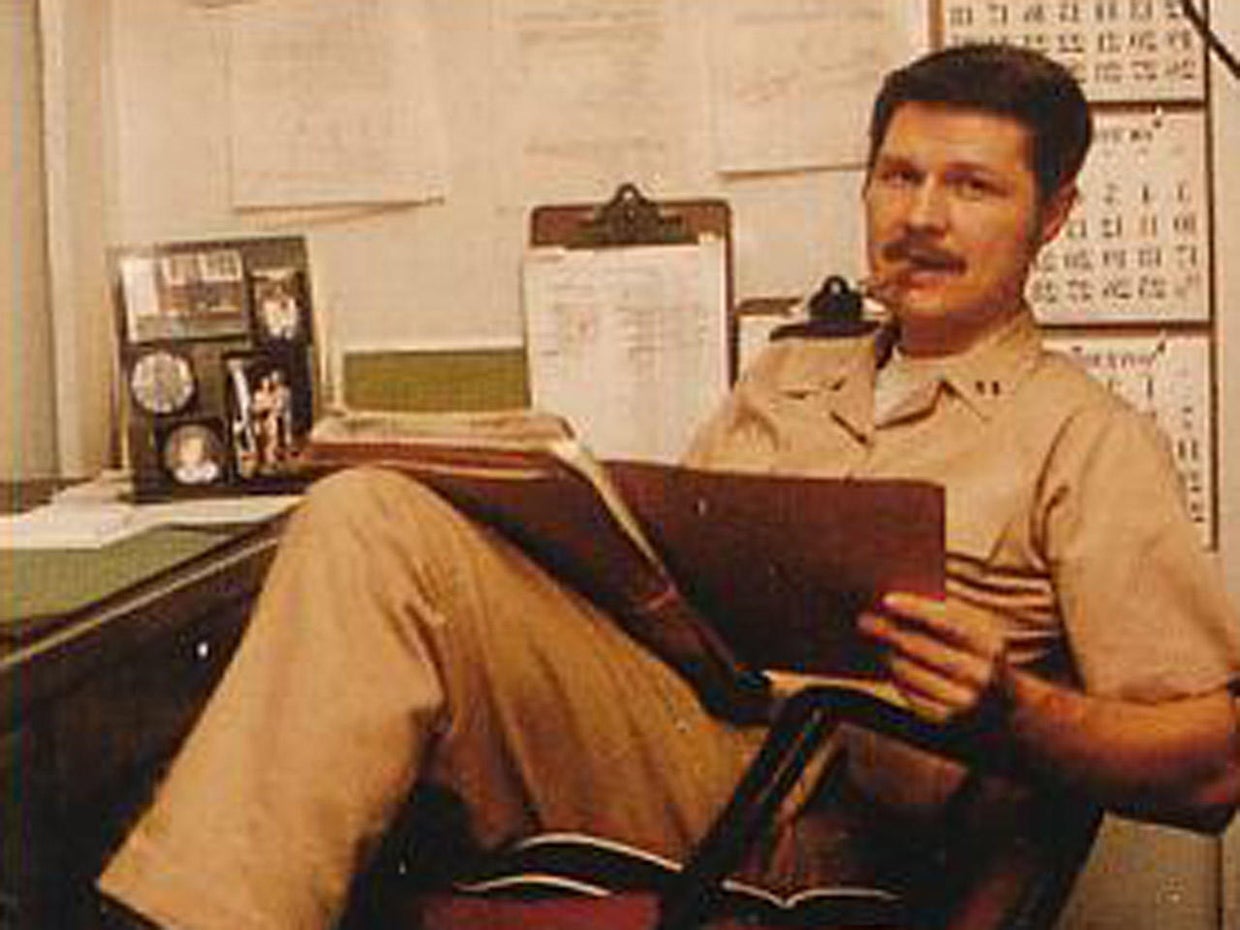 Mysterious poisoning of Navy Lt. Lee Hartley leads to one of NCIS' most ...