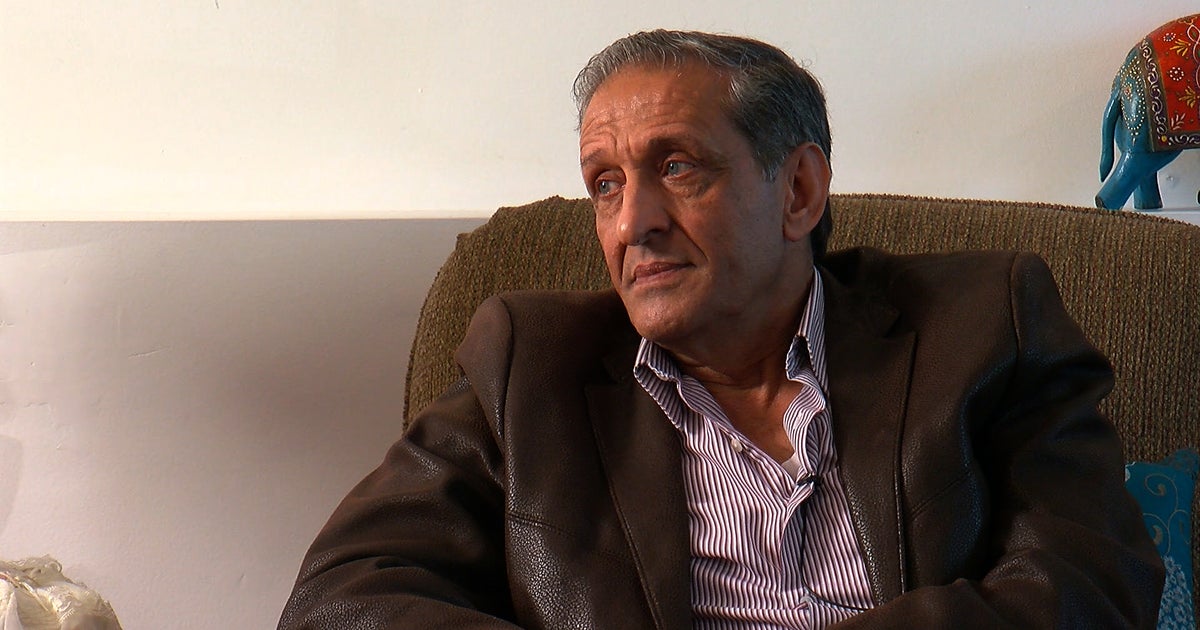 Iraqi Minnesotan Jamal Ali Helping Refugees Tell Their Stories - CBS ...