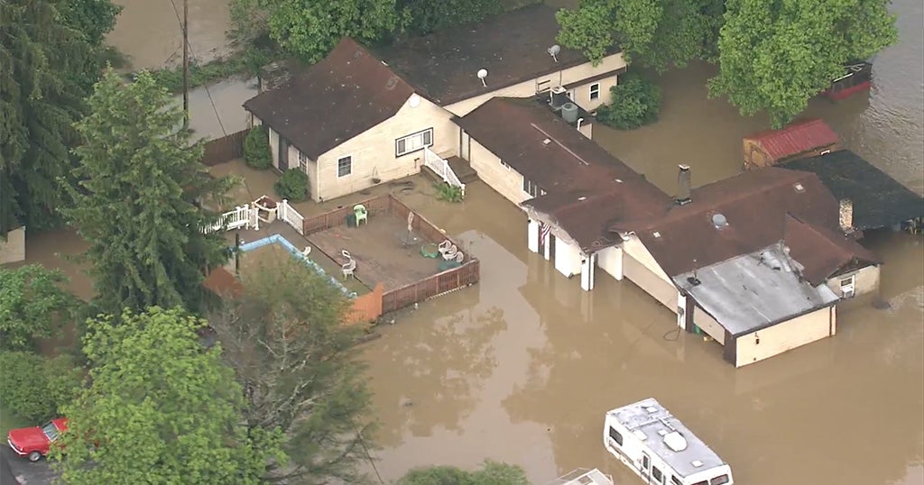 Butler Co. Hard Hit By Storms, Flooding Overwhelms Homes In Harmony ...