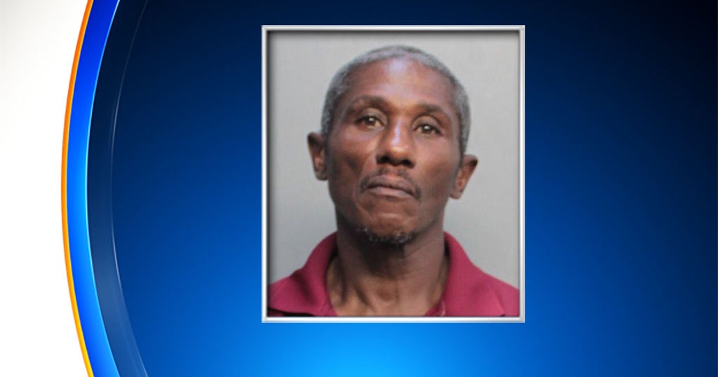 Arrest Made In Metrorail Station Stabbing In Downtown Miami - CBS Miami