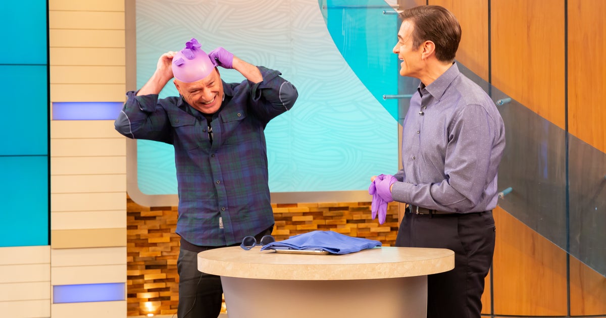 Howie Mandel Opens Up Using Humor To Tackle His Health - CBS Detroit