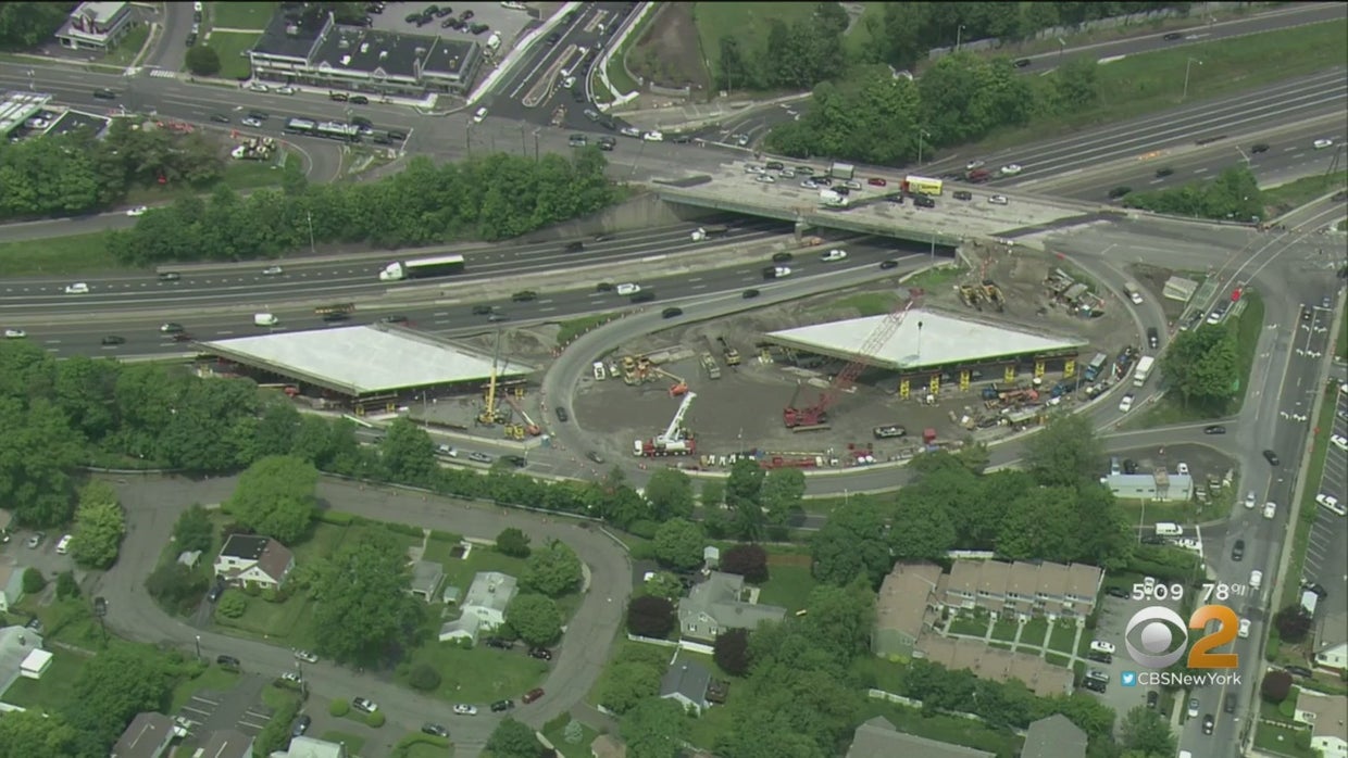 Commuter Alert: Bridge Project Closing Parts Of Route 1 And I-95 In ...