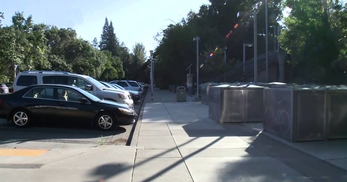 Lafayette BART Station to Subtract Parking, Add Public Art - CBS San ...