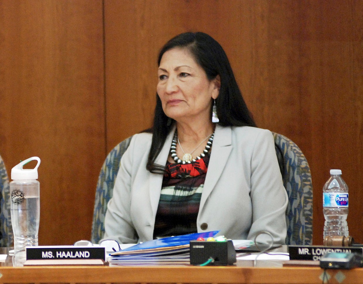 What Deb Haaland's historic confirmation as interior secretary means to ...