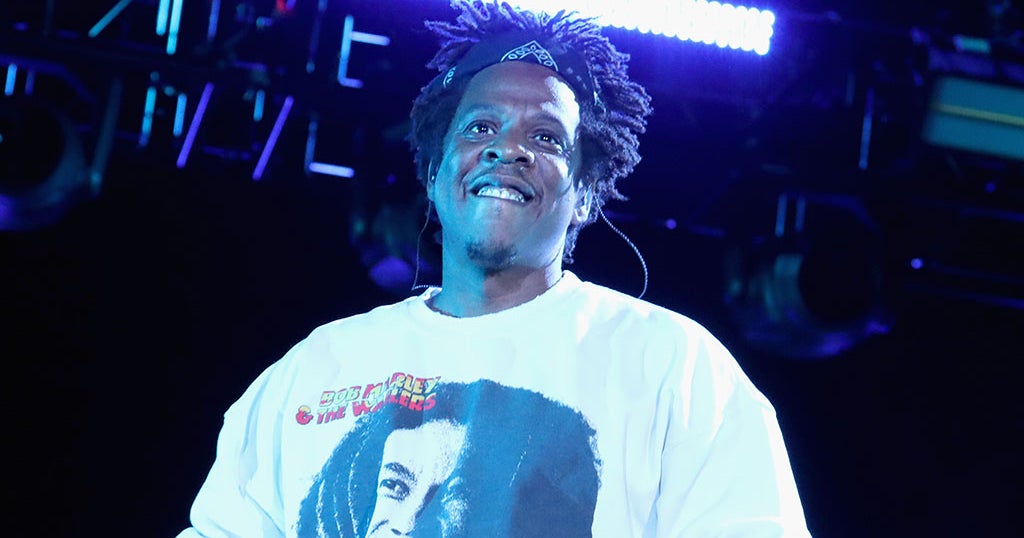 Jay-Z Named First Billionaire Rap Artist - CBS New York