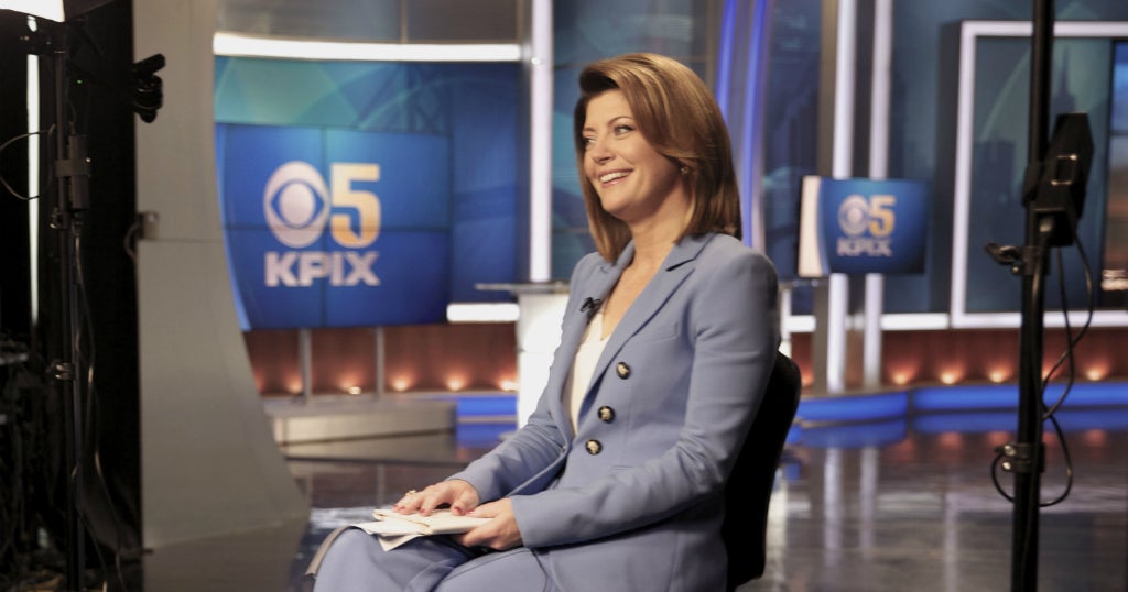 Norah O'Donnell On The Future Of 'CBS Evening News' - CBS San Francisco