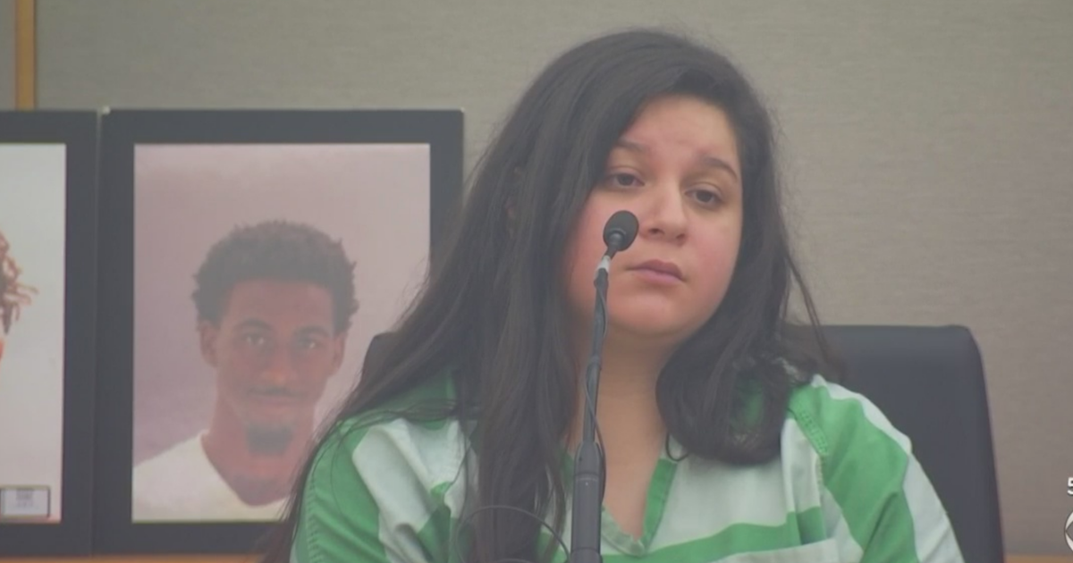 Convicted Killer Crystal Cortes Testifies In Brenda Delgado Murder ...