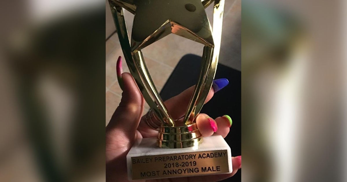 Most Annoying Student Award: Boy with autism in Gary, Indiana receives ...