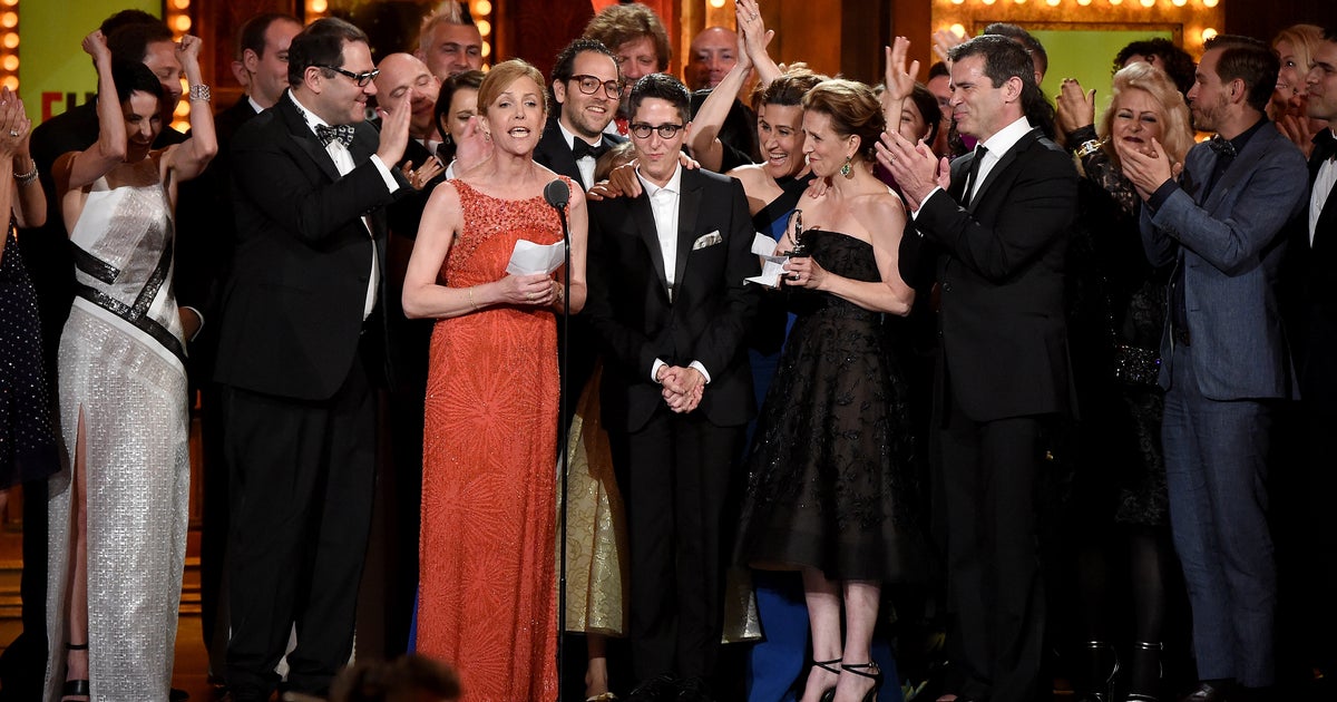 Recap: Ten Years Of Tony Awards 'Best Musical' Winners - CBS Texas