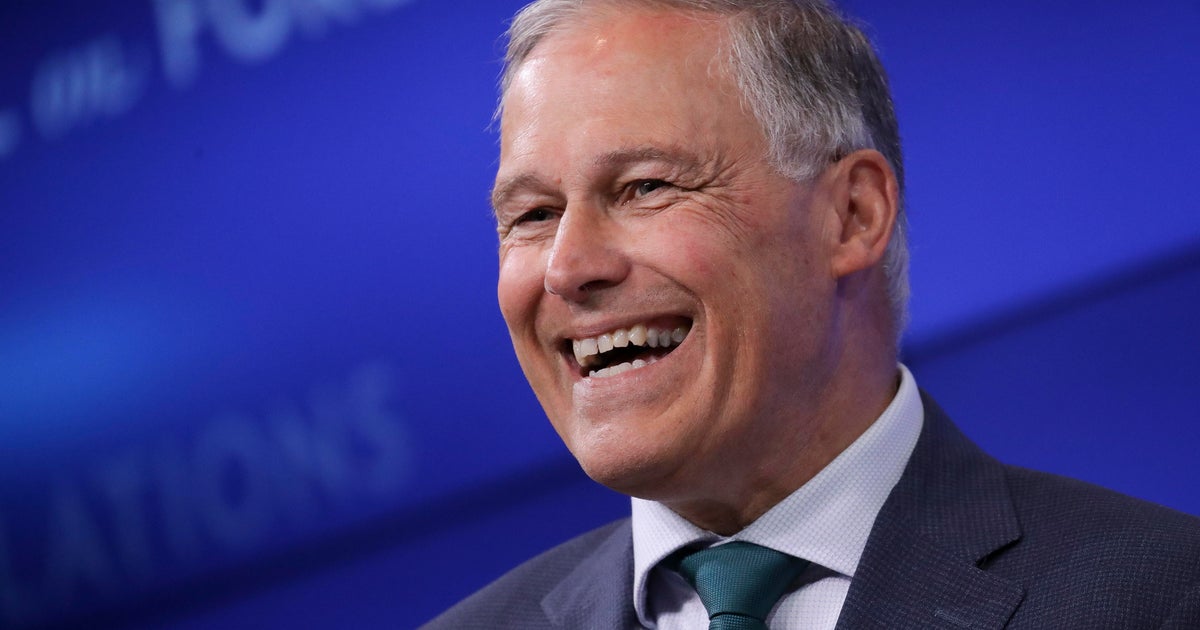 Inslee announces re-election for Washington governor after ending White ...