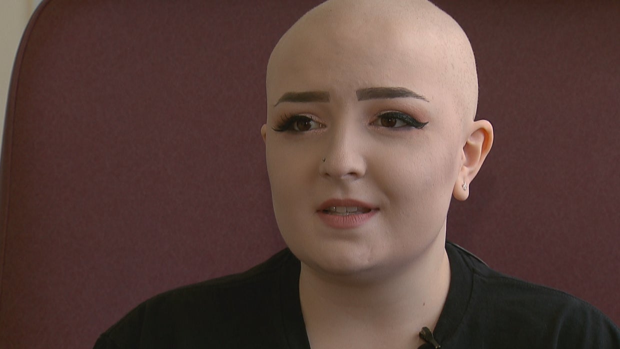 22-Year-Old Battling Ovarian Cancer Wants Others To Know Subtle ...