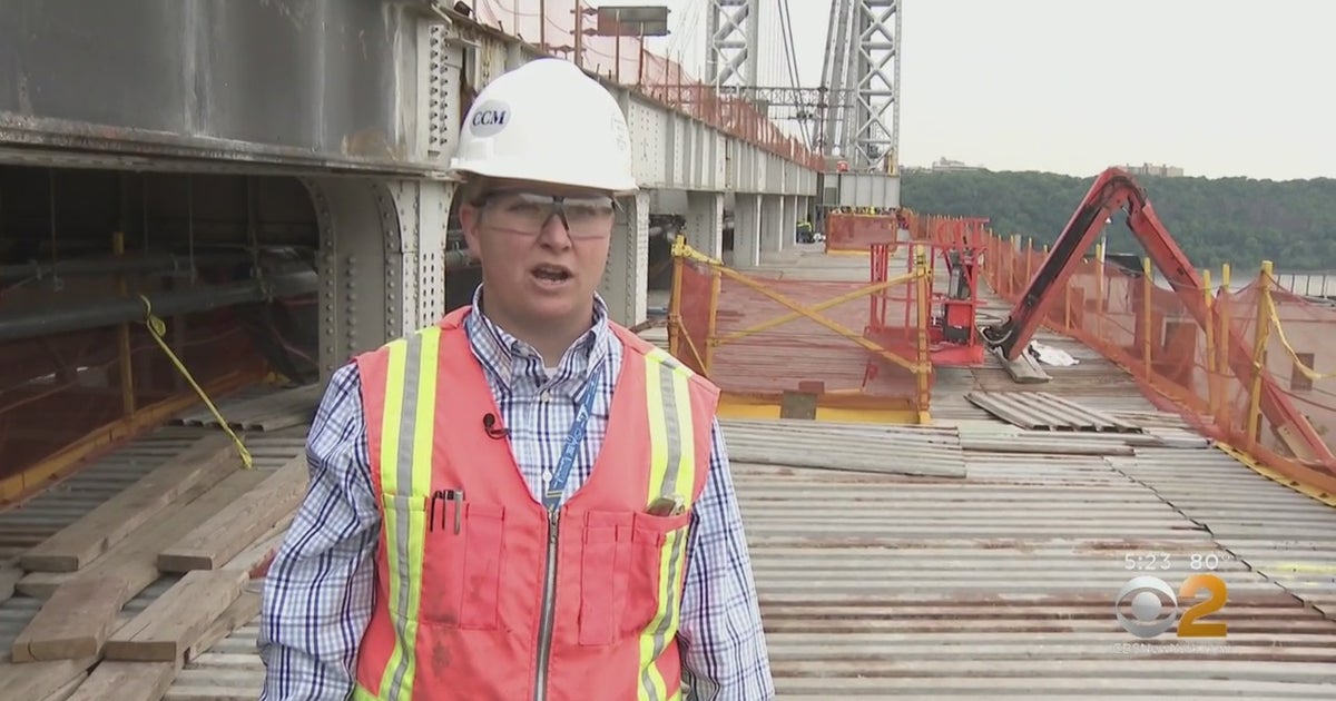 Port Authority's Youngest Female Engineering Leader Breaking Barriers ...