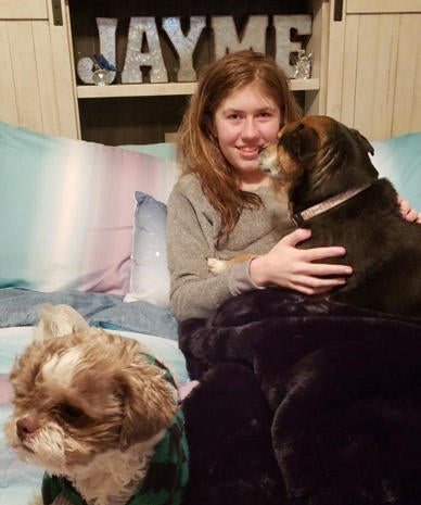 Jayme Closs case: Recently released evidence photos