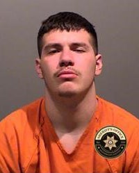 Police Arrest Kaiden Martin, 15-Year-Old Suspected Of Stealing Multiple ...