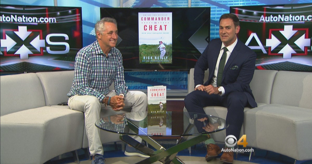 'I Don't Know Anything About Politics, But I Know Golf': Rick Reilly ...