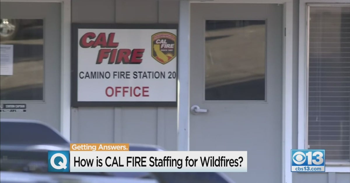 How Is Cal Fire Staffing For Wildfires? - Good Day Sacramento