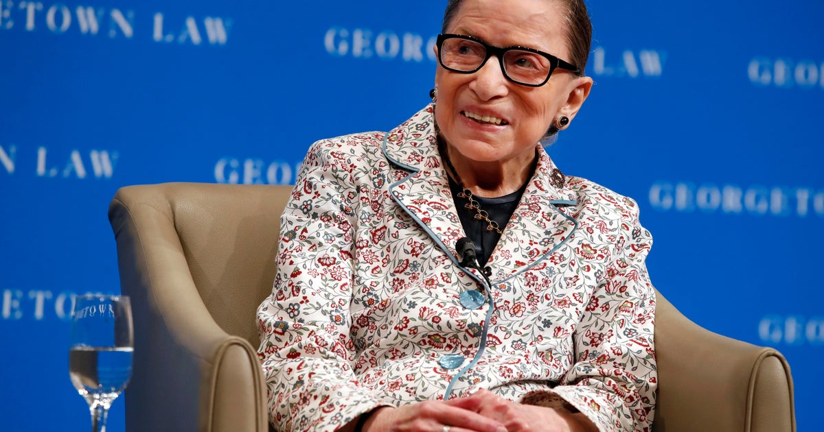 Ruth Bader Ginsburg: Supreme Court justice warns of "sharp divisions ...