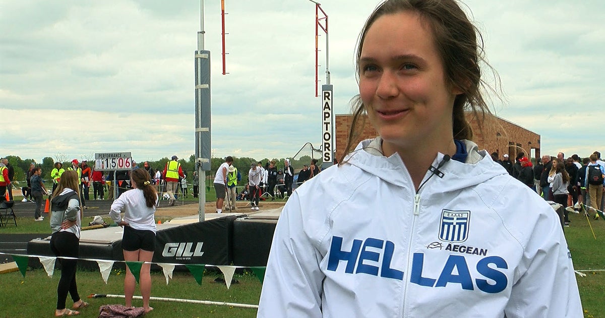 'Just Keep Going Higher': Mounds View's Julia Fixsen Looks Back On ...