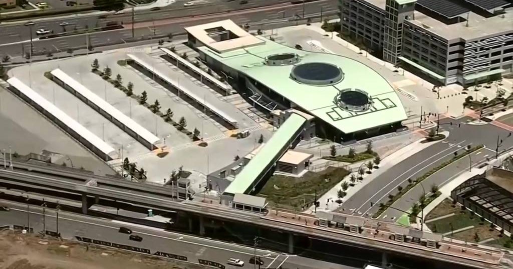 VTA Gives Control Of Milpitas, Berryessa Stations To BART - CBS San ...