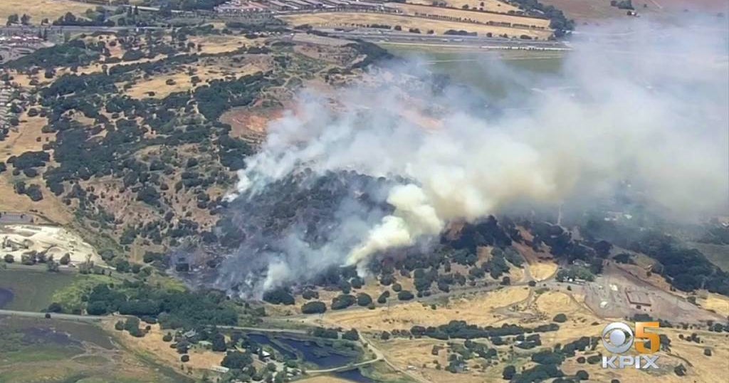 PG&E Shuts Power to Some to Lower Wildfire Risks - CBS San Francisco