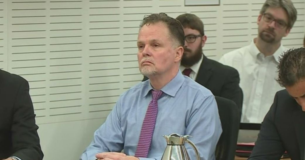 Charles Merritt Found Guilty Of Slaying McStay Family - CBS Los Angeles