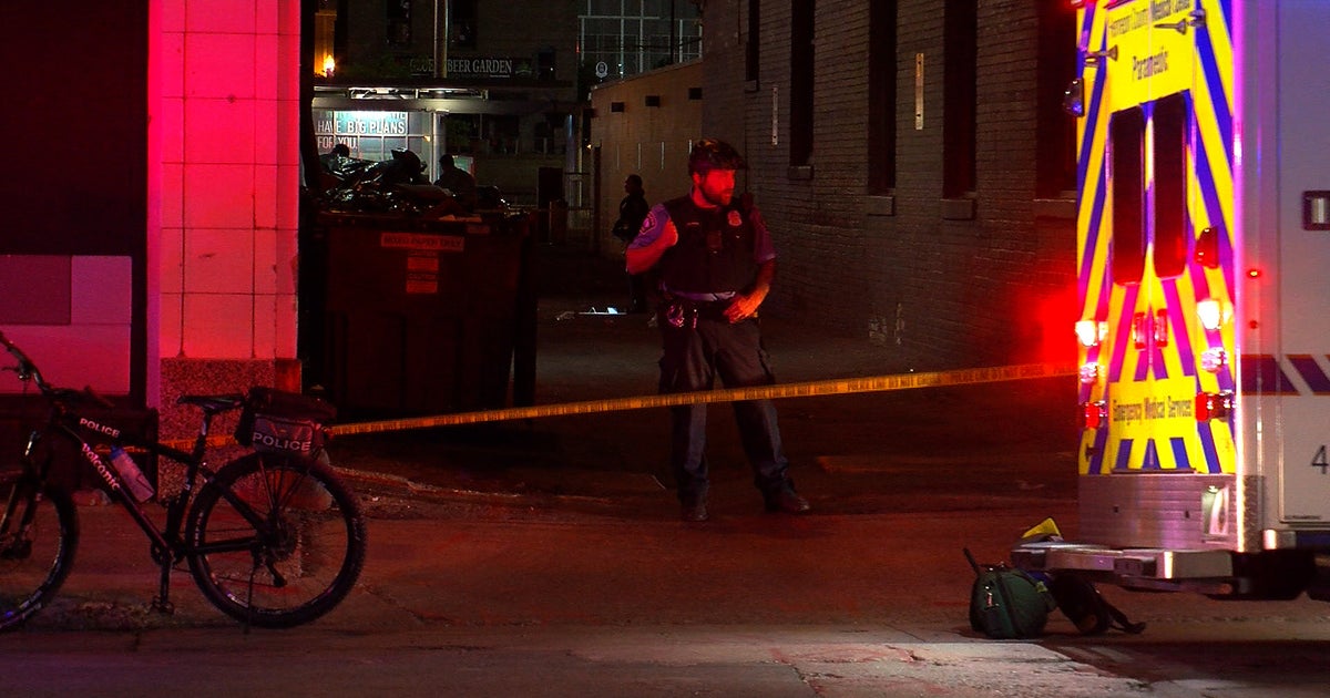 1 Dead, 1 Injured After Overnight Shooting In Downtown Minneapolis ...