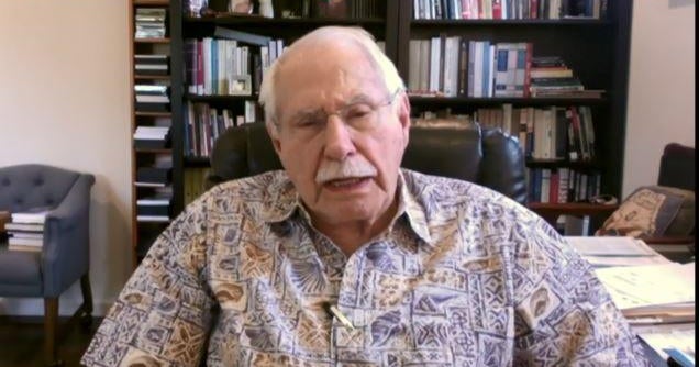 Mike Gravel credits teens for running 2020 presidential campaign: "It's ...