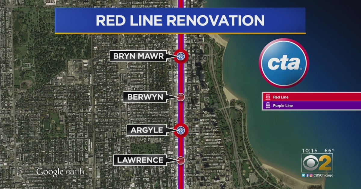 Businesses Concerned About Financial Effect Of Massive Red Line ...
